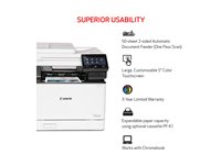 Canon Color imageCLASS MF753Cdw - multifunction printer - color