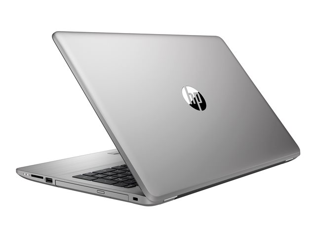 HP 250 G6 Notebook - 15.6" - Intel Core i5 - 7200U - 8 GB RAM - 256 GB SSD - 1WY59EA - Currys ...