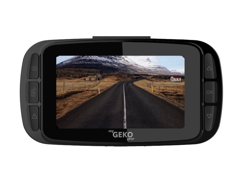 GEKO Orbit 960 - Dashboard camera | Overview, Specs, Details | SHI