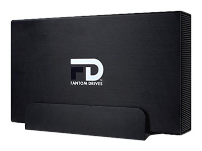 Fantom Drives G-Force Quad Pro | www.shi.com