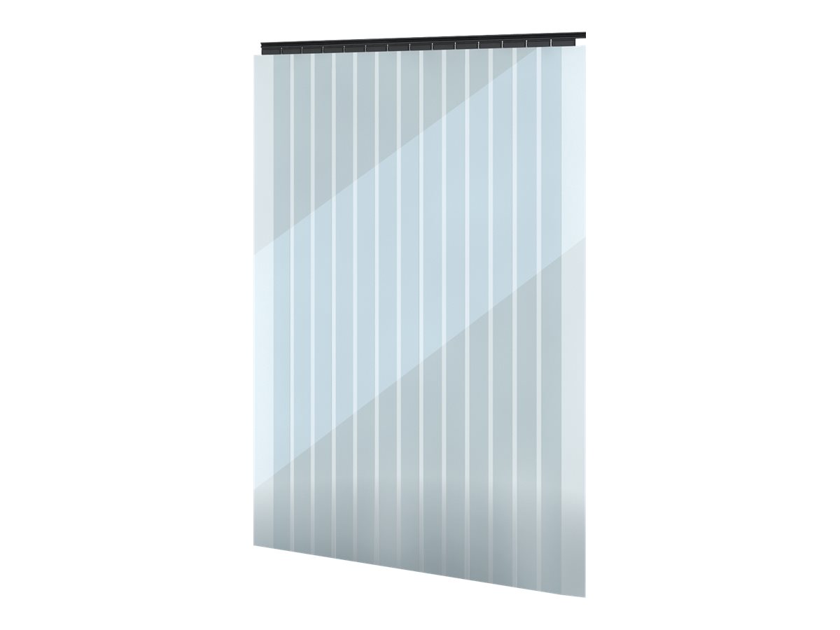 APC - Rack cooling system end aisle containment kit | SHI