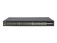 Ruckus ICX 7750-48C - switch - 48 ports - managed - rack-mountable