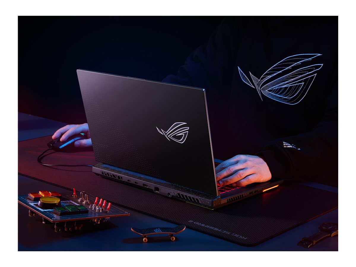 ASUS ROG Strix G15 G513RC-EH71 | Overview, Specs, Details | SHI