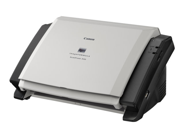 8683B003AA - Canon imageFORMULA ScanFront 330 - document scanner ...