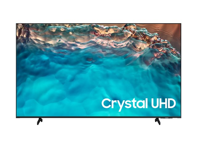 Samsung HG55BU800EU HBU8000 Series - 55" LED-backlit LCD TV - Crystal ...