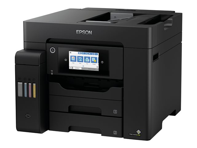 C11CJ30401CA - Epson EcoTank ET-5800 - multifunction printer - colour ...