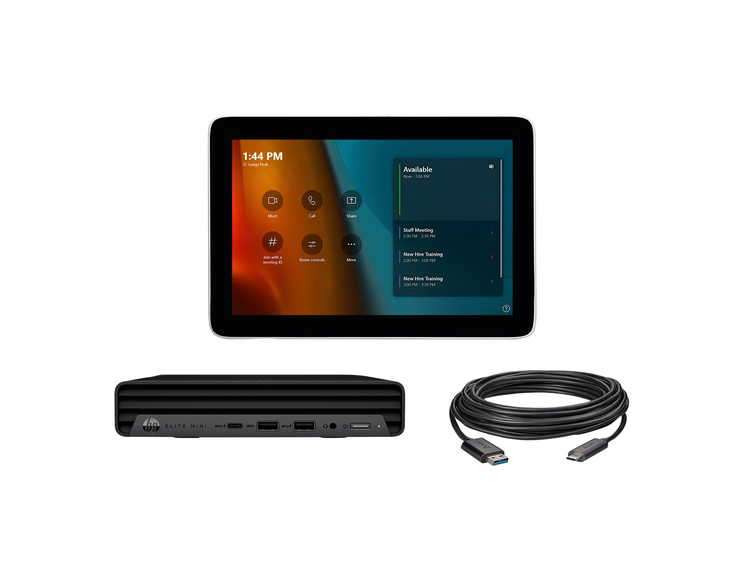 HP Poly - Microsoft Teams Rooms | Overview, Specs, Details | SHI