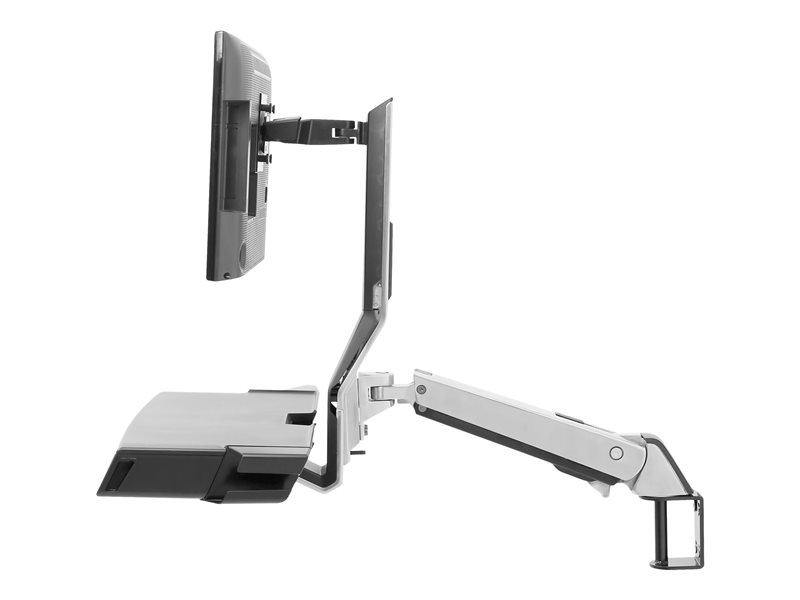 Ergotron Sit-Stand Combo Arm kit de montage - Technologie brevetée ...