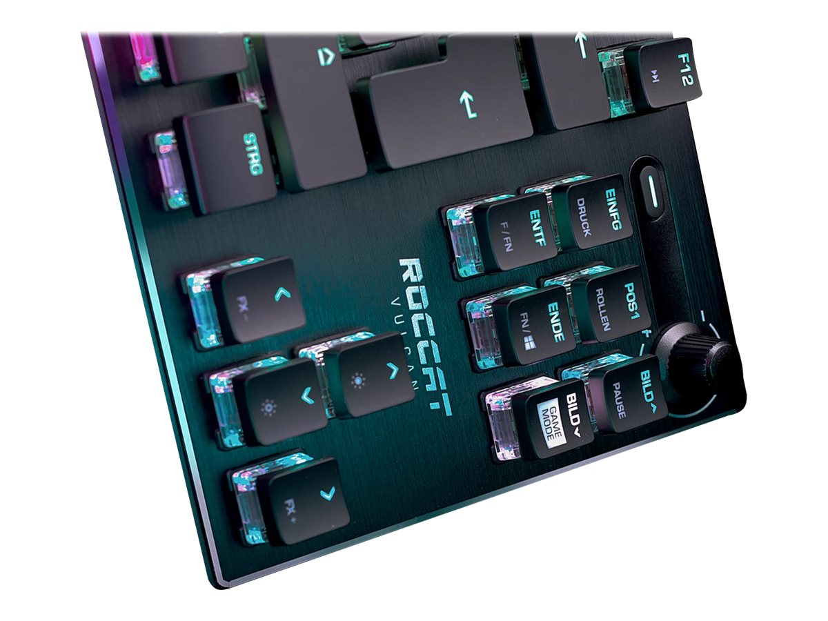 ROCCAT Vulcan TKL Compact | www.shi.com