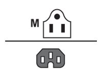 Cisco - Power cable - IEC 60320 C15 to JIS C 8303 (M) | www.shi.com