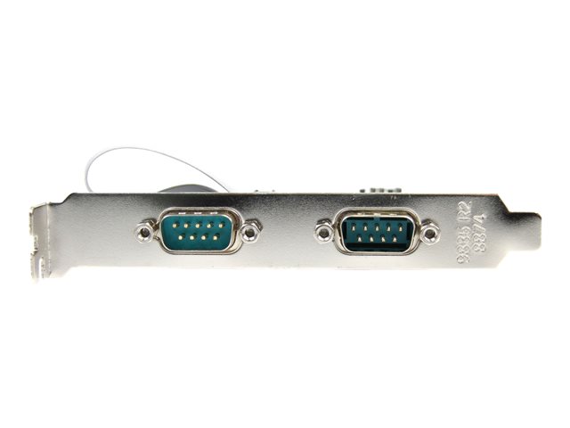 StarTech.com Replaced by PEX2S953 - 2 Port PCI Express Serial Adapter Card with 16950 UART ...