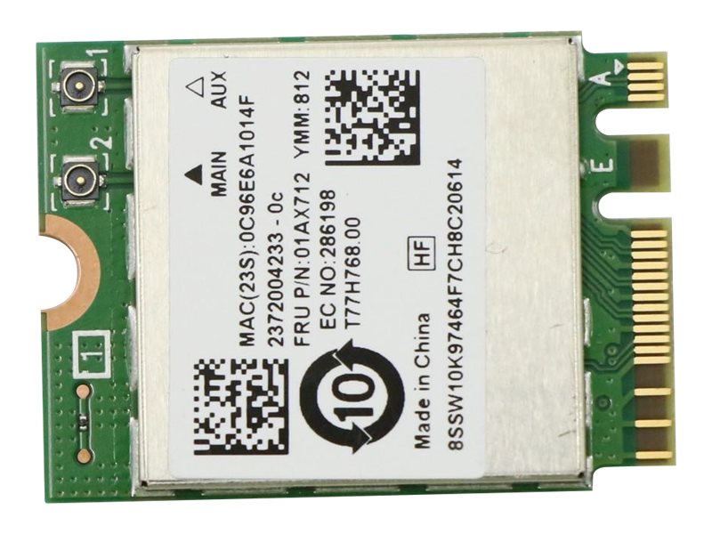 Lenovo - Network adapter | Overview, Specs, Details | SHI