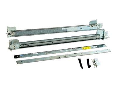 Dell - Sliding Ready Rails without Cable Management Arm - rack rail kit ...