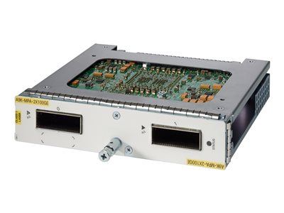 Cisco Ethernet Modular Port Adapter - expansion module - 100 Gigabit ...