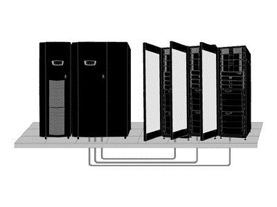 Powerware Integrated Distribution Cabinet | Overview, Specs, Details | SHI