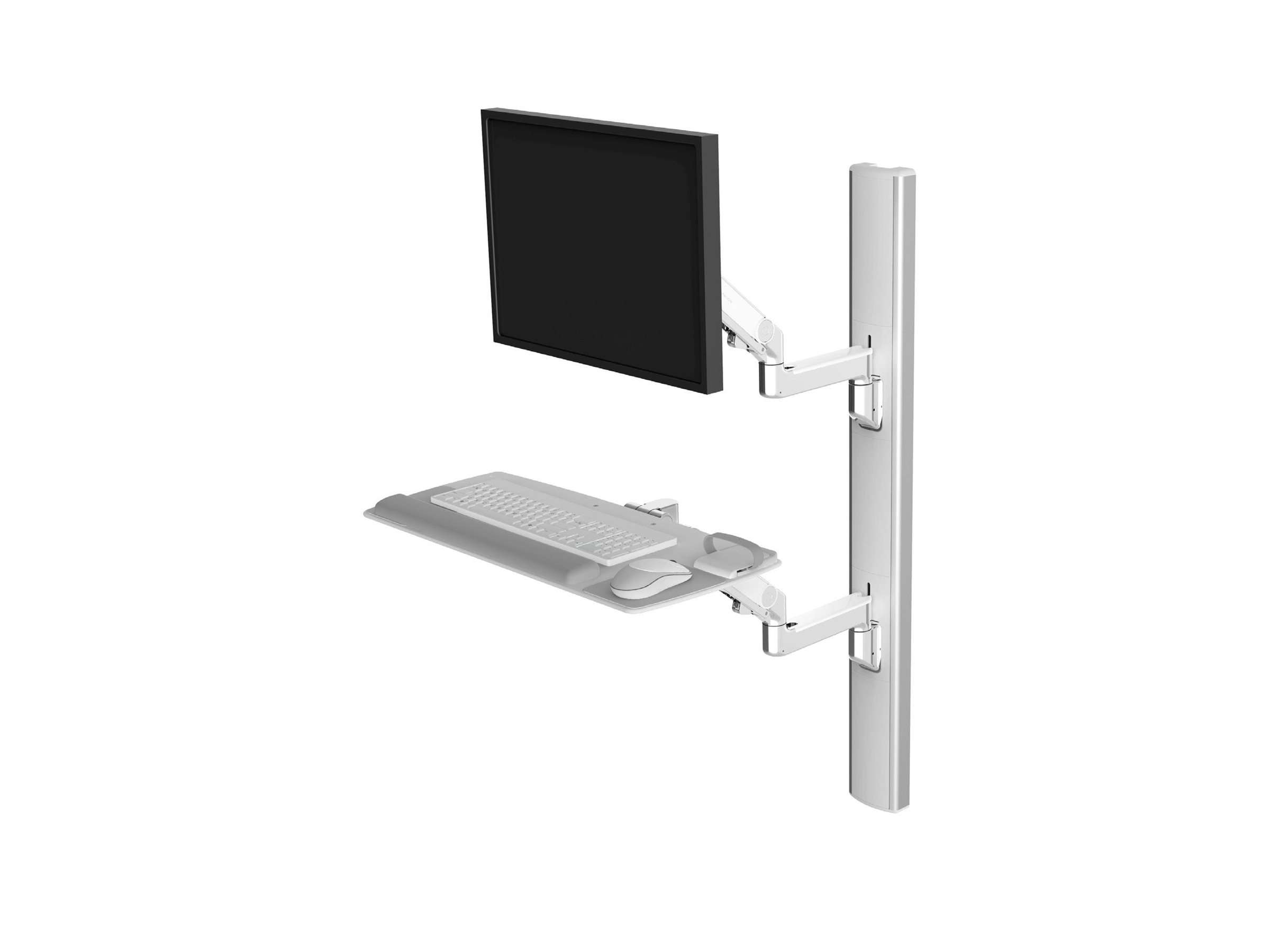Humanscale ViewPoint Technology Wall Station V6 | www.shi.com