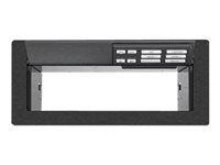 Extron Cablle Cubby Enclosure - with network button panel