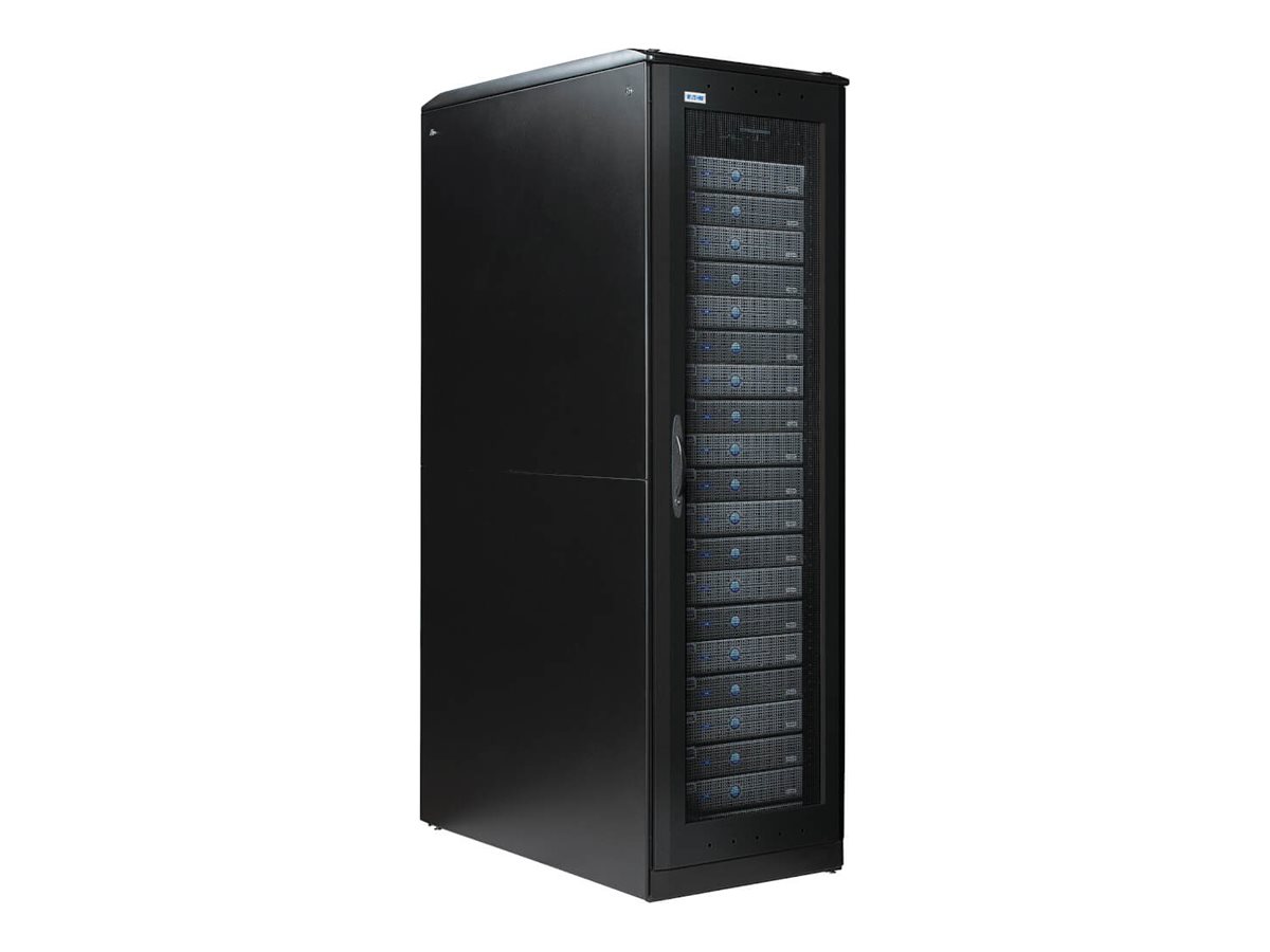 Eaton Paramount Rack 44U Server Rack Enclosure | Overview, Specs ...