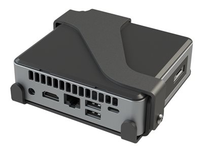 Simply NUC - desktop mounting kit