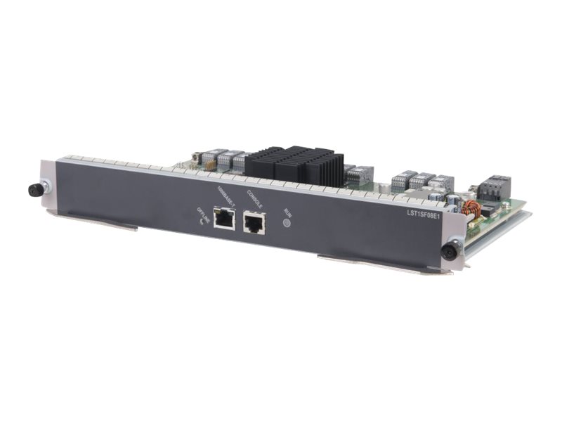 HPE FlexFabric 12508E Fabric Module | www.shi.com