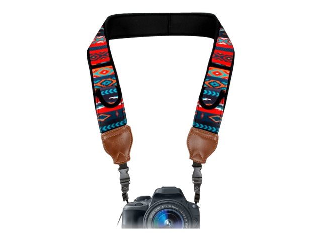 USA Gear TrueSHOT - Neck strap | Overview, Specs, Details | SHI