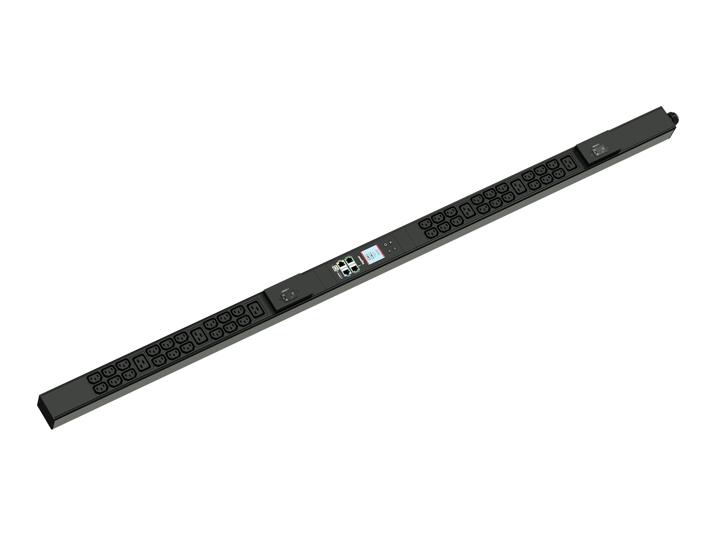 Middle Atlantic - Power distribution unit (rack-mountable) | Overview ...