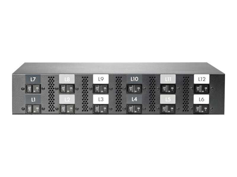 HPE Intelligent Modular Power Distribution Unit | www.shi.com