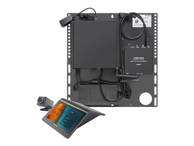 Crestron Flex - for Small Microsoft Teams Rooms - video conferencing kit