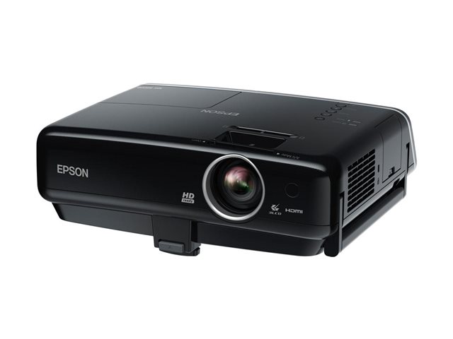 V11H444040LU - Epson Megaplex MG-850HD - 3LCD projector - Currys Business