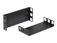 Tripp Lite SmartRack 1U Mounting Rail Deep Adapter Kit for Server Racks ...