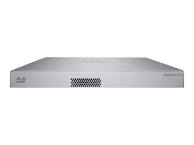 Cisco FirePOWER 1150 - Master Bundle - security appliance