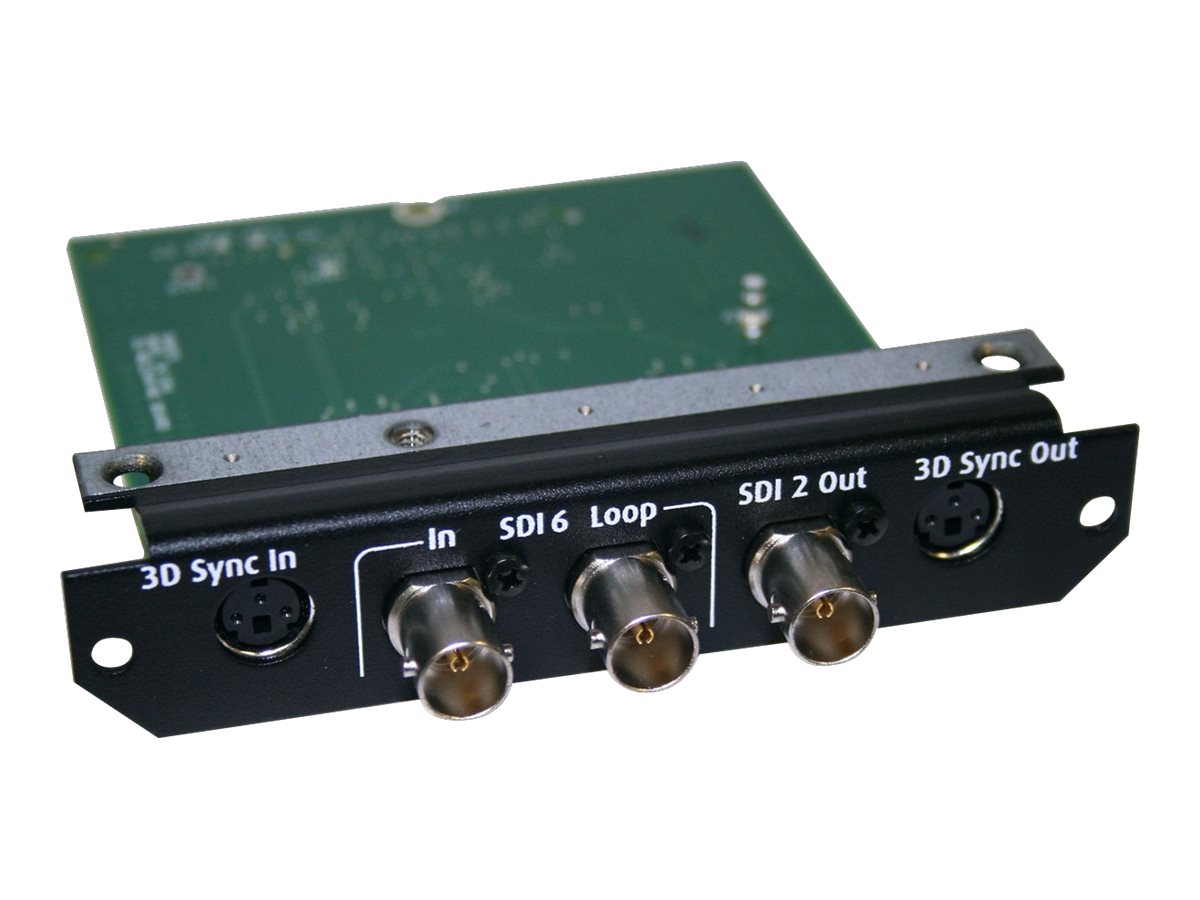 Barco Dual Output Option Upgrade Kit | Overview, Specs, Details | SHI