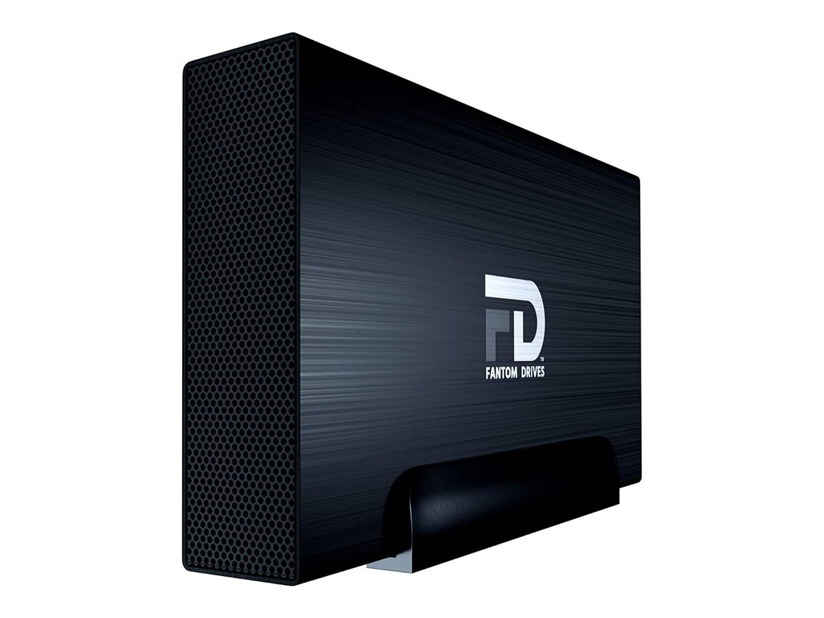Fantom Drives Gforce3 Pro | Overview, Specs, Details | SHI