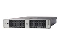 Cisco UCS C4200 Rack Server Chassis - modular expansion base