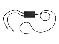 EPOS CEHS-SN 01 - electronic hook switch adapter for headset, VoIP phone