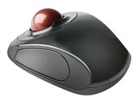 Kensington Orbit Wireless Mobile Trackball - trackball - 2.4 GHz