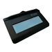 Topaz SignatureGem LCD1x5 T-LBK462-BSB-R - signature terminal - serial