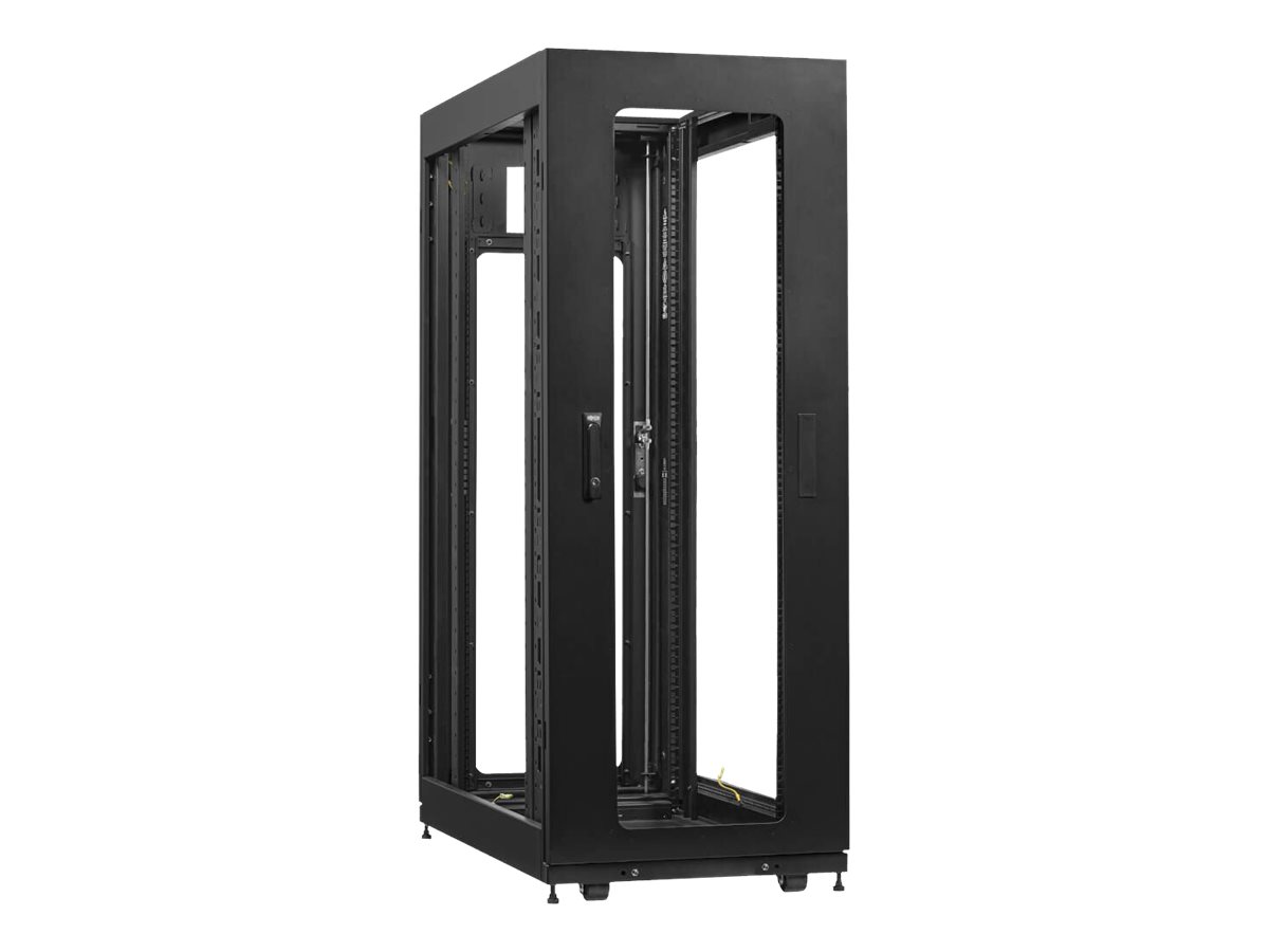Tripp Lite SmartRack 33U Standard-Depth Rack Enclosure Cabinet for ...
