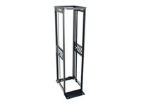 Middle Atlantic R4 Series 52RU 4-Post Rack - 36in Depth, 84.2in Height