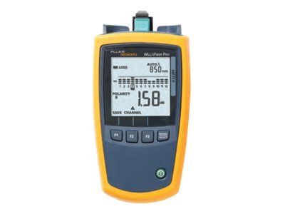 Fluke MultiFiber Pro | Overview, Specs, Details | SHI