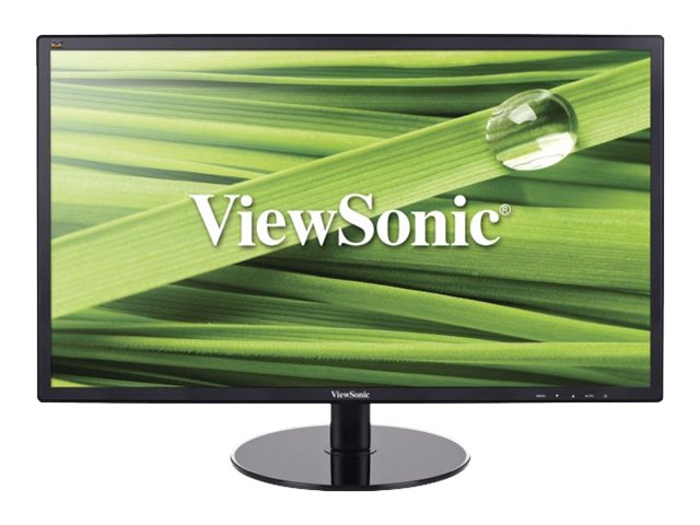 ViewSonic VX2209 - LED monitor - Full HD (1080p) - 22" - VX2209 ...