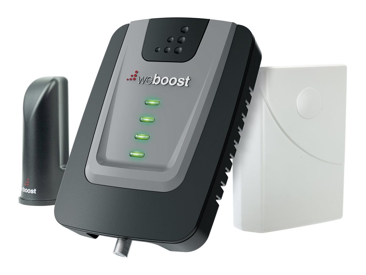 weBoost Home Room - Booster kit for cellular phone | Overview, Specs ...
