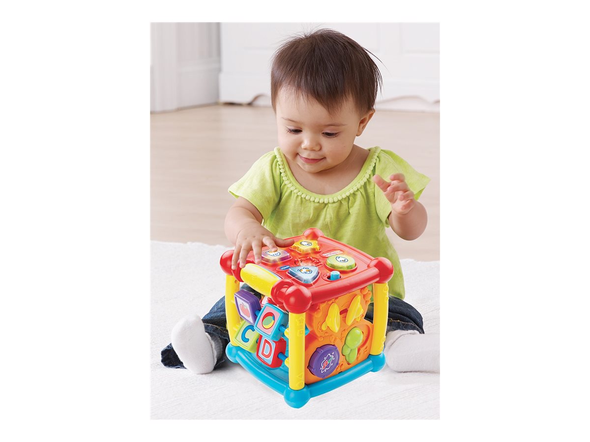 VTech Busy Learners Activity Cube London Drugs 100 Canadian Owned Retail Store