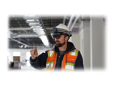 Product | Microsoft HoloLens 2 Industrial Edition smart glasses - 64 GB