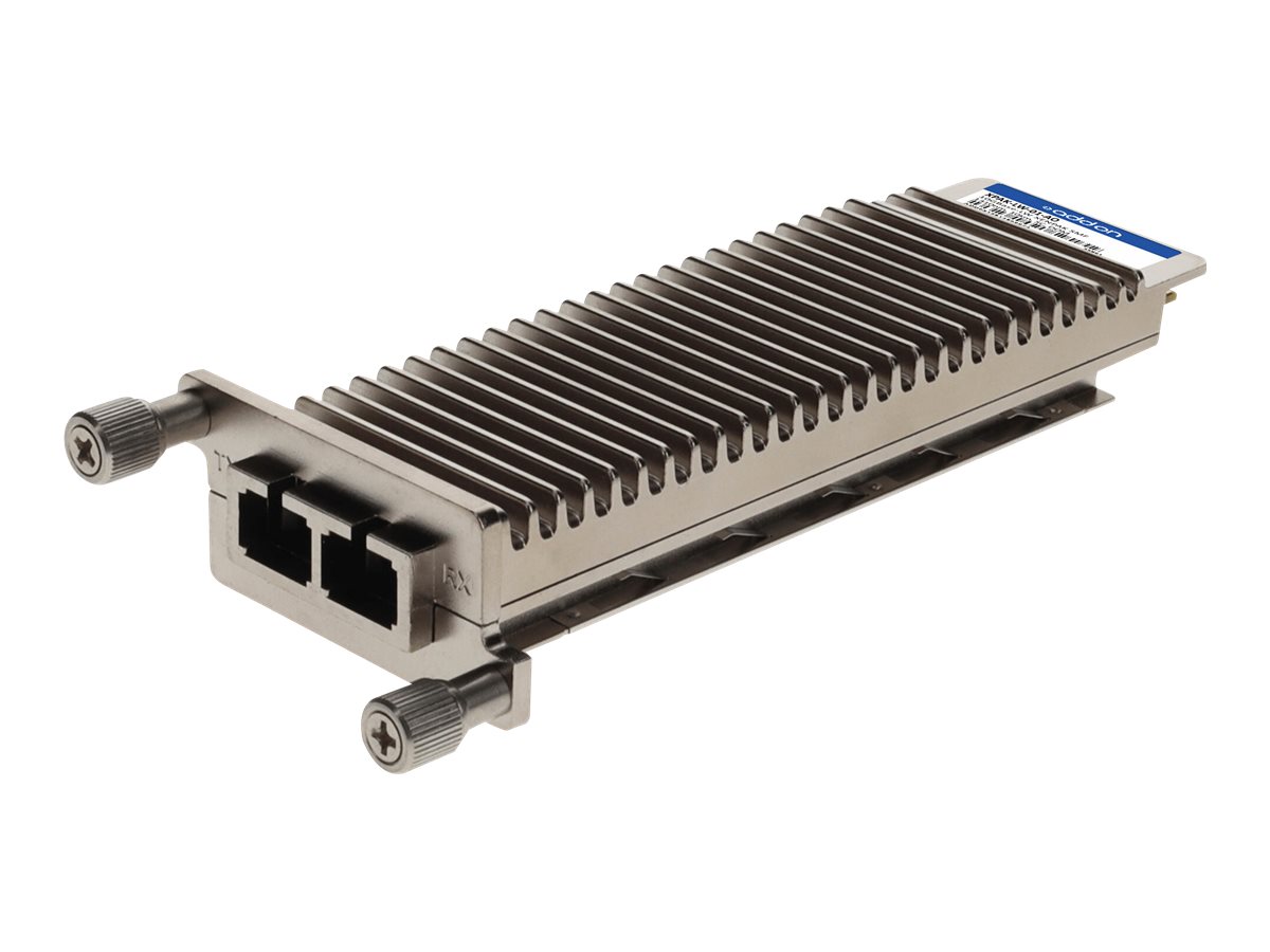 AddOn QLogic XPAK-LW-01 Compatible XENPAK Transceiver | Overview, Specs ...