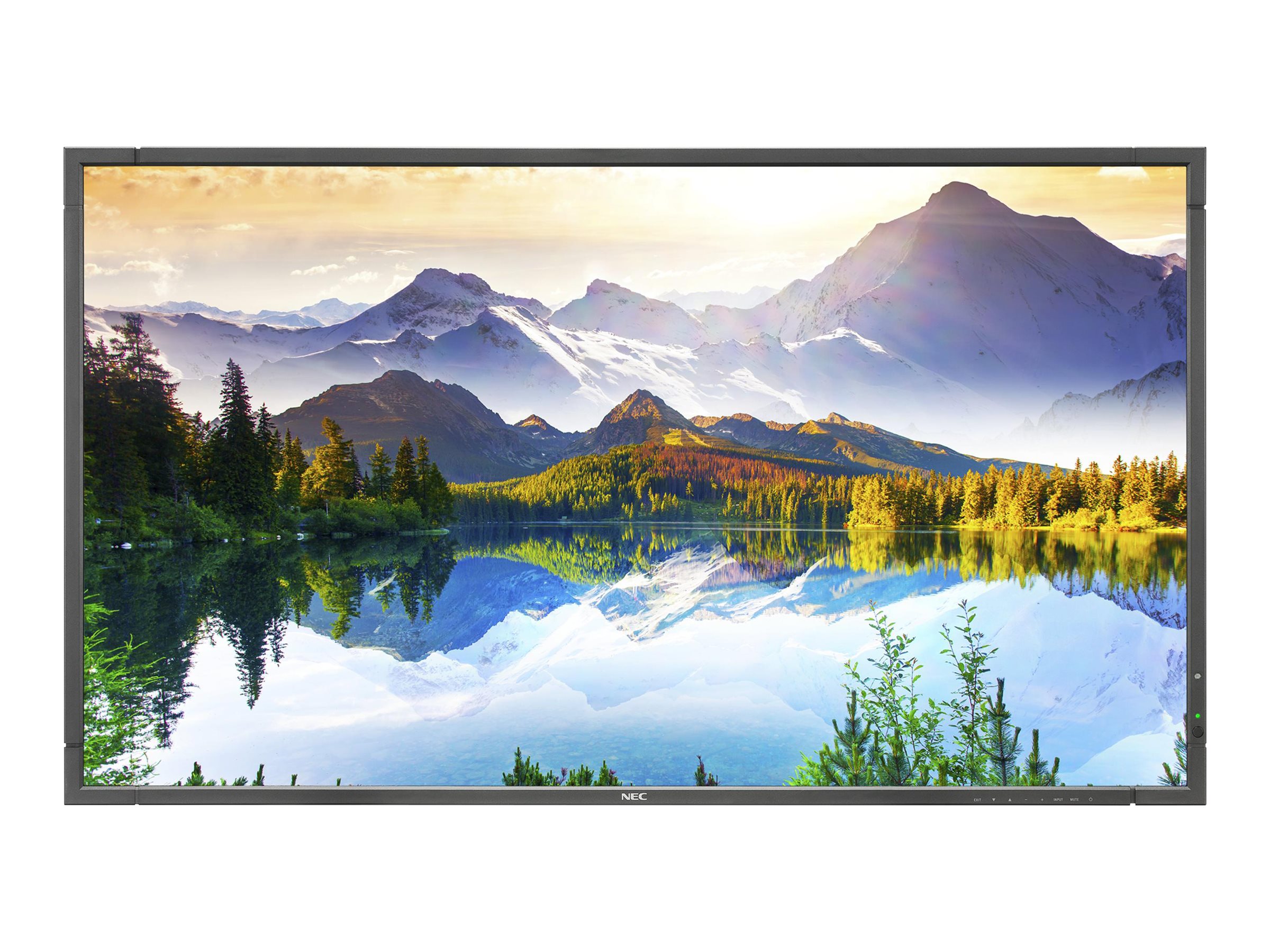 NEC E905-AVT2 - 90" Diagonal Class E Series LED display | Overview ...