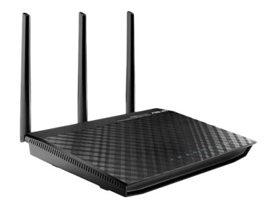 ASUS RT-N66R - Wireless router | Overview, Specs, Details | SHI