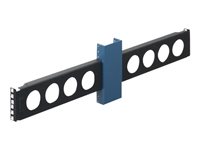 RackSolutions 2 Post Conversion Kit - rack bracket - 1U