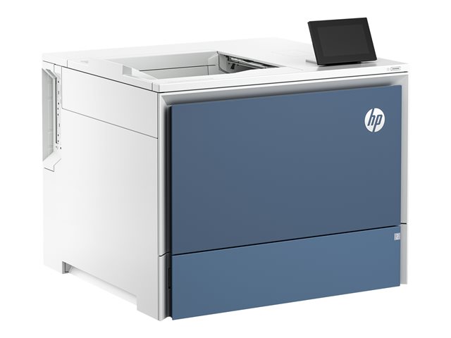 HP Color LaserJet Enterprise 6700dn - printer - colour - laser - 6QN33A ...