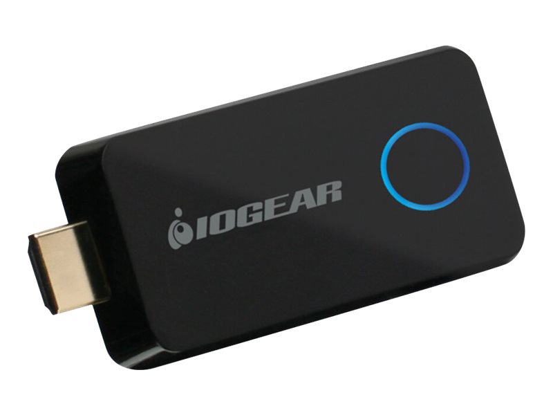 IOGEAR SharePro Expandable Wireless Presentation HDMI Transmitter | SHI